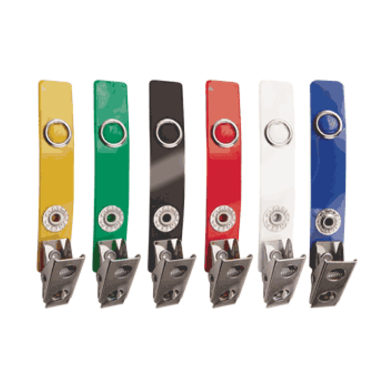 ID Badge Strap Clip Various Colors Etsy id-badge-strap-clip-various-colors-etsy