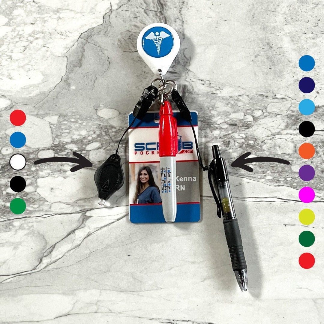 Flashlight, Pen, Permanent Marker, Combo, Nurse Pen, Nurse Gift ...