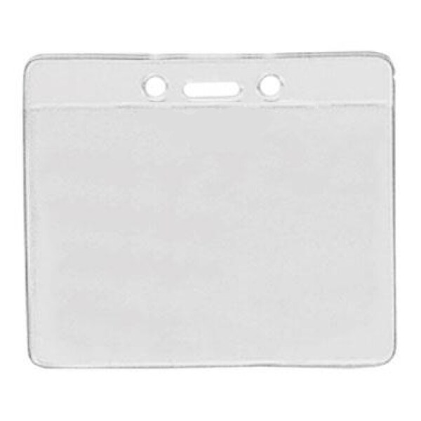 Clear Id Holder Badge - Etsy