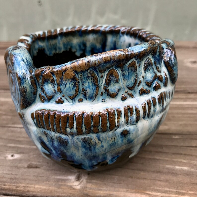 Ceramic, Rustic, Small, Handmade, Planter, Ceramic Pot, Ceramic Bowl - Etsy