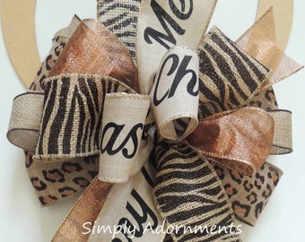 Rustic Christmas Tree Topper - Etsy