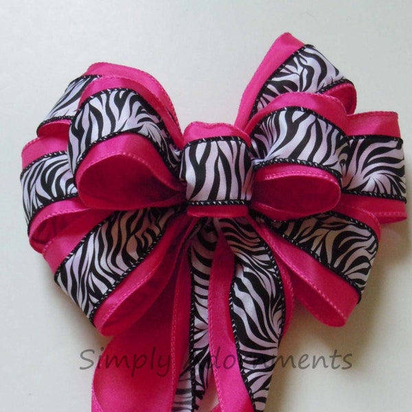 Zebra Baby Shower Decorations - Etsy