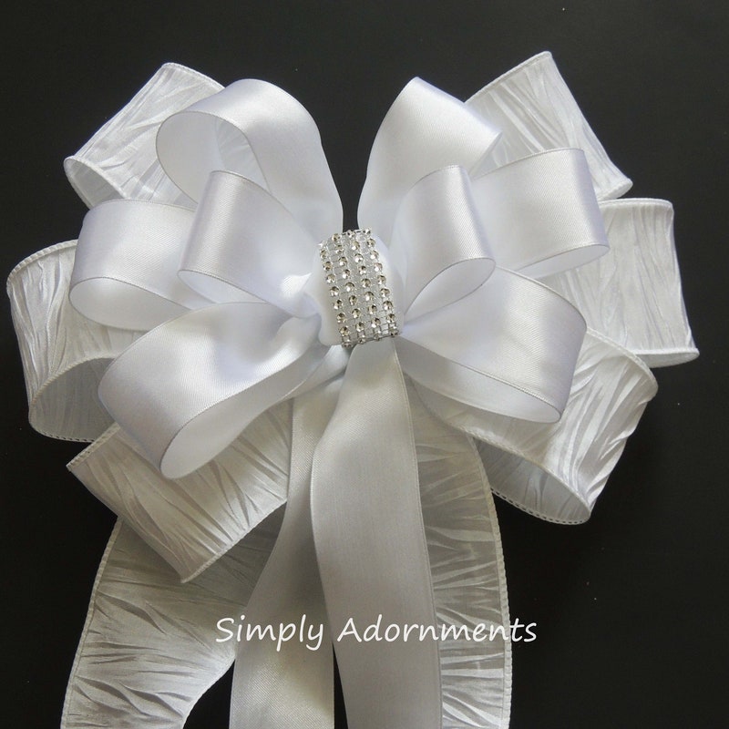 Chair Bows - Etsy