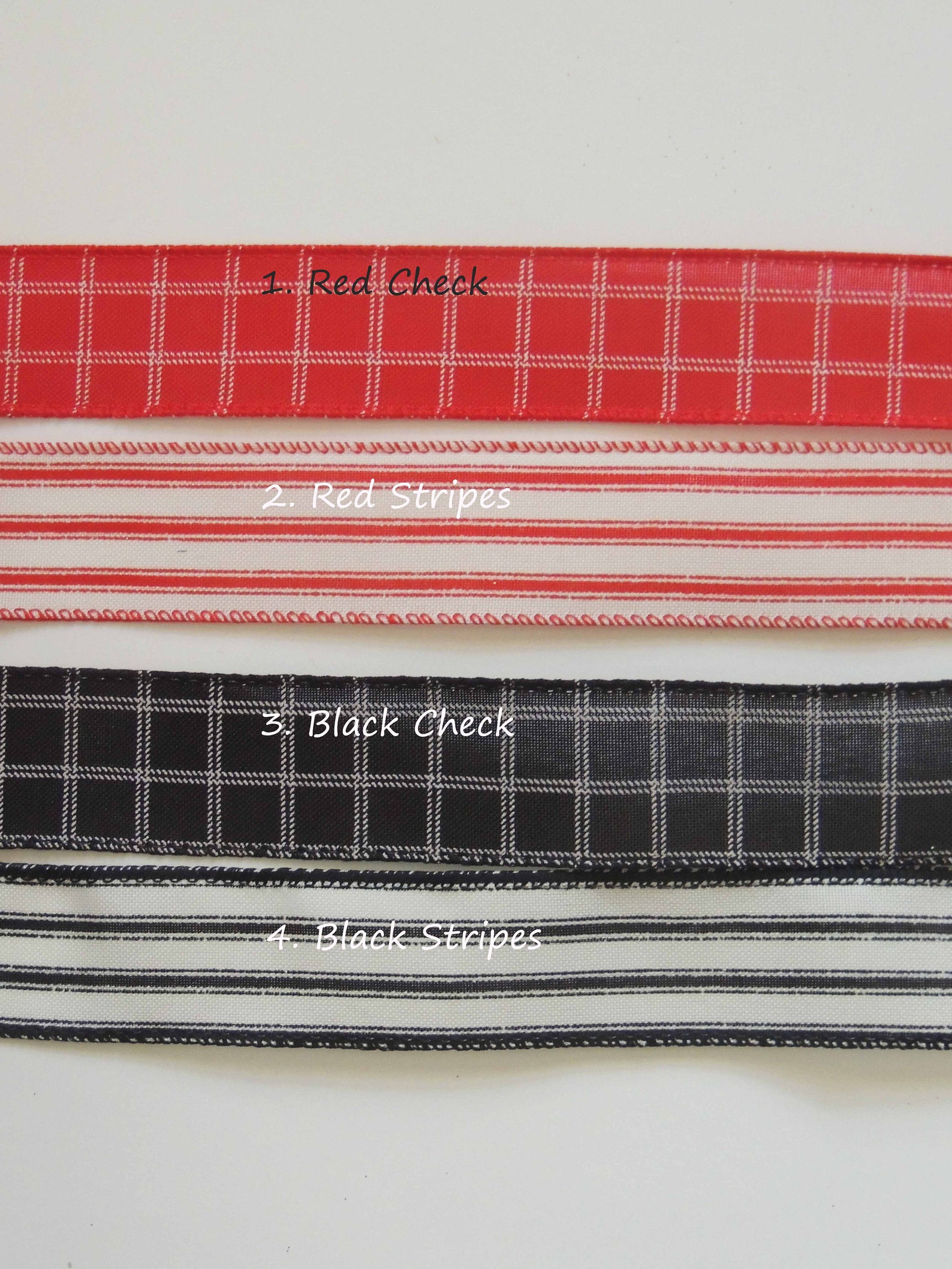 Burlap Farmhouse Stripe Bow Vintage Ticking Stripes Bow - Etsy