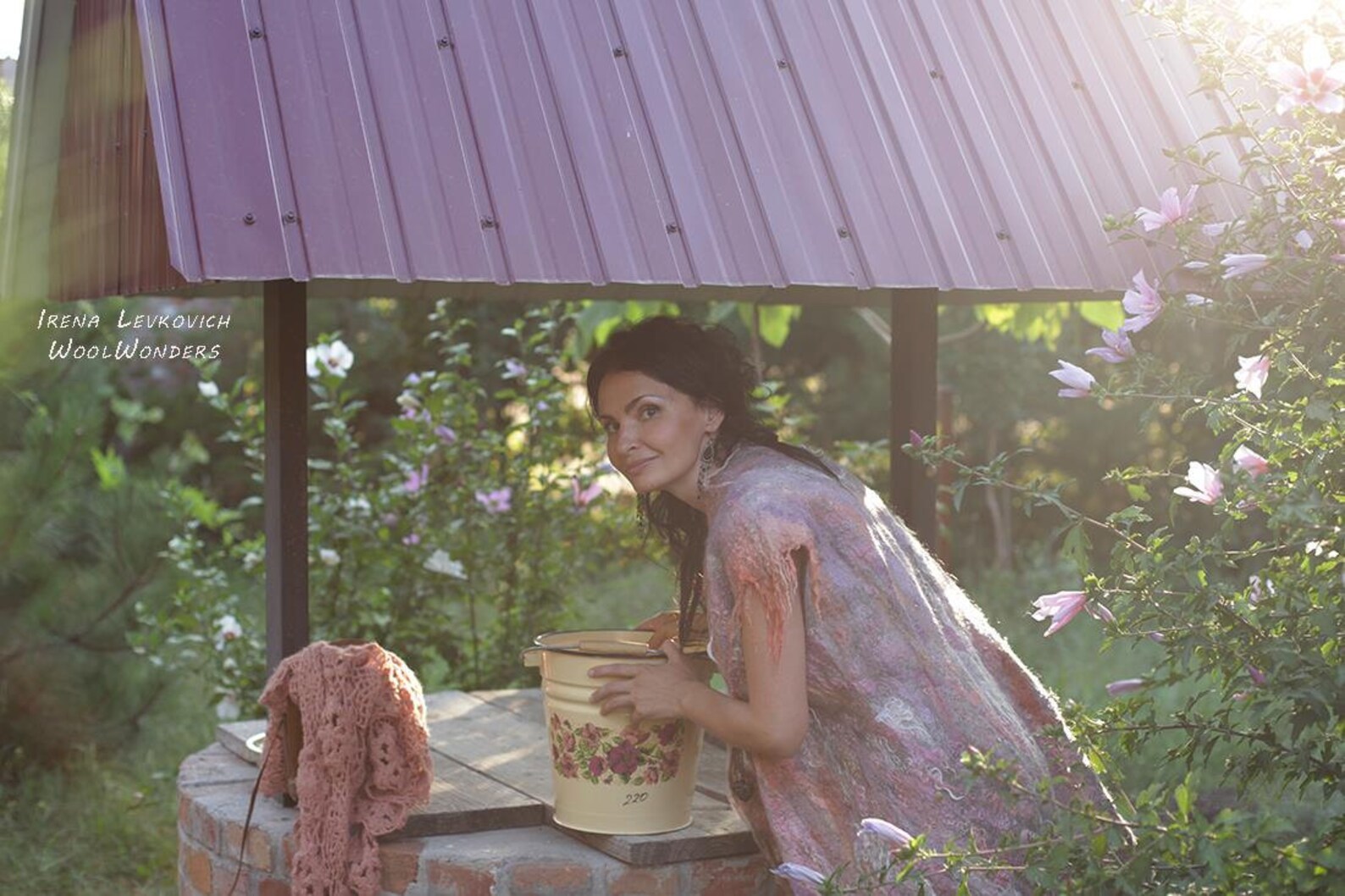 Pattern of a Seemless Jacket ukrainian Village - Etsy