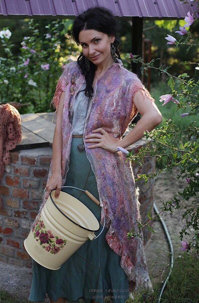 Pattern of a Seemless Jacket ukrainian Village - Etsy