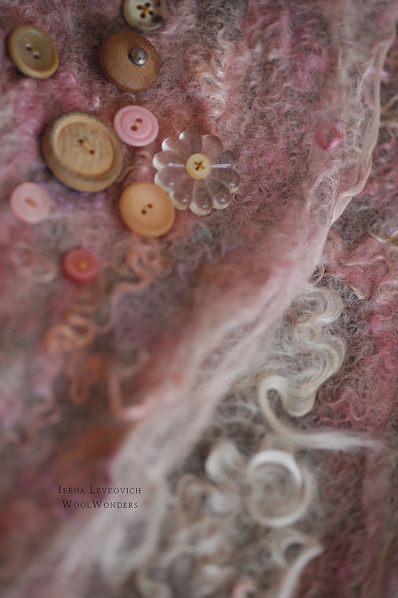 Pattern of a Seemless Jacket ukrainian Village - Etsy