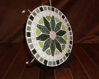 Ceramic tile trivet | Etsy