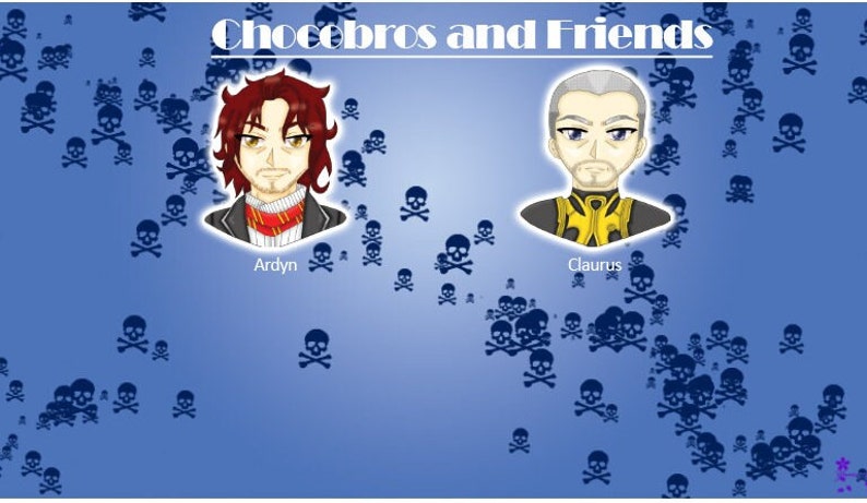 Chocobros and Friends Stickers UPDATED - Etsy