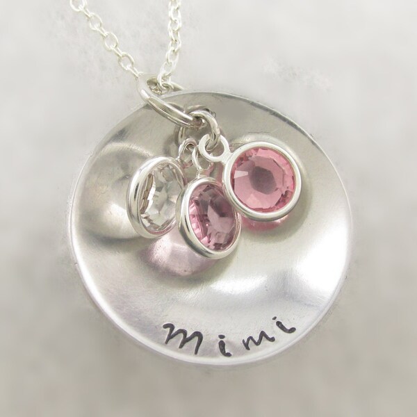 Mimi Necklace - Etsy