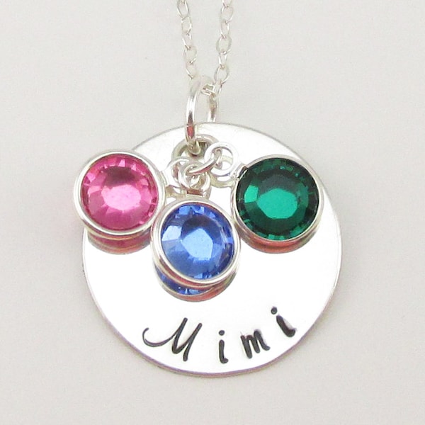 Mimi Necklace - Etsy