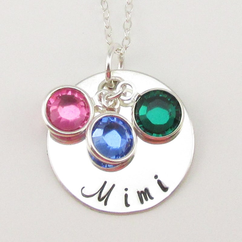 Mimi Necklace - Etsy
