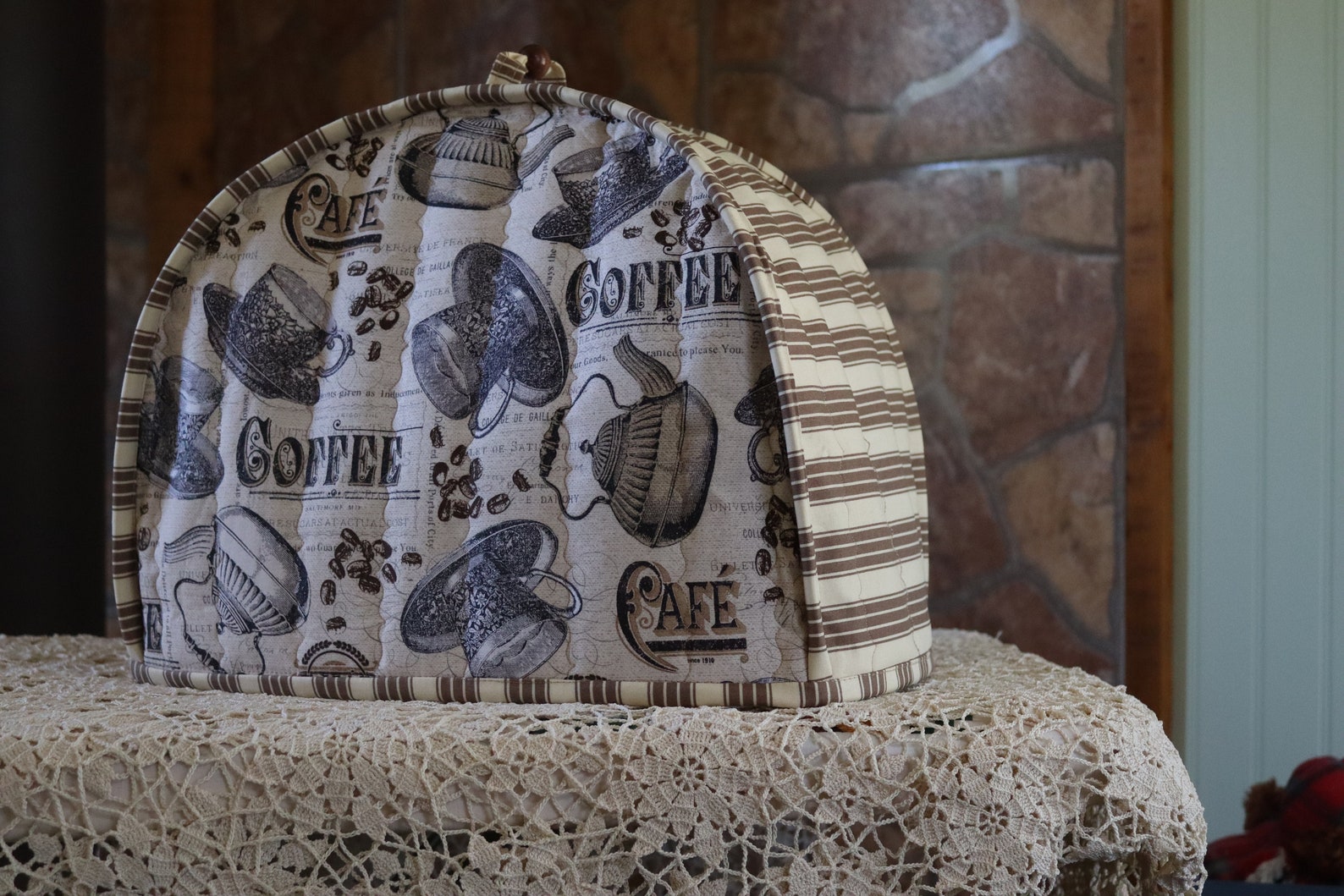 Quilted Toaster Covers at Ila Yeomans blog