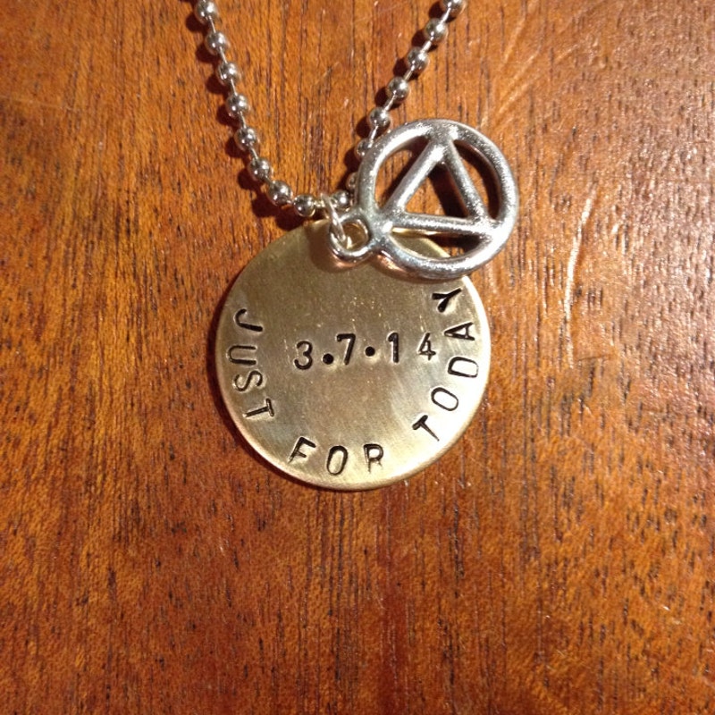 Recovery Symbol - Etsy