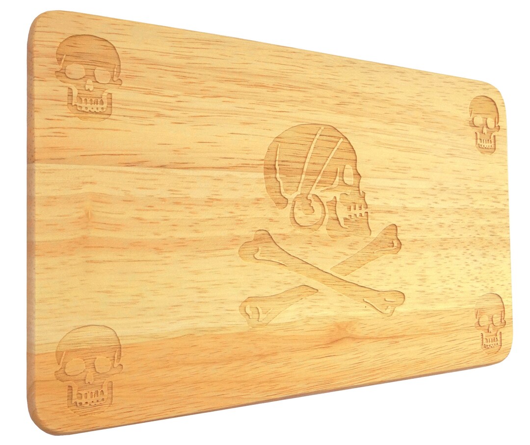 Breakfast Board Pirate Long Ben Pirate Bread Board Maritim Pirates Fine ...