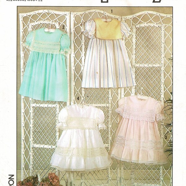 Girls Heirloom Dress - Etsy