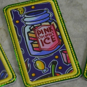 Trolley Treats Vinyl Popsicle Holders - Etsy