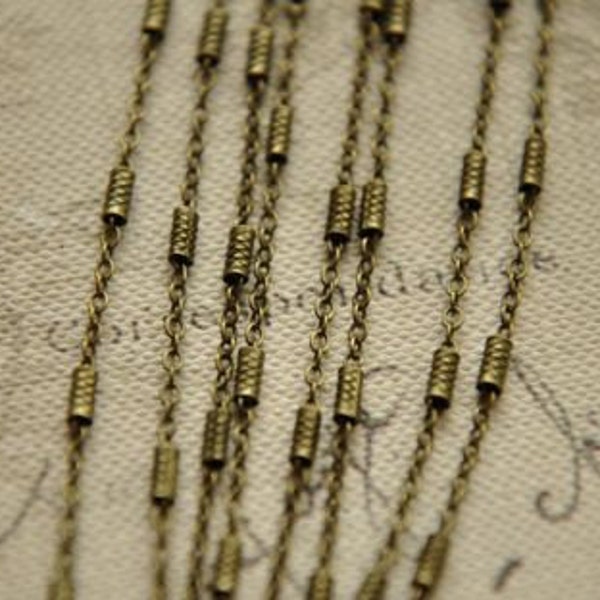 Brass Chain - Etsy