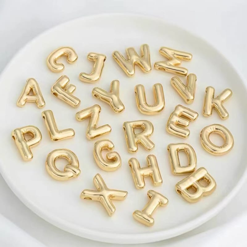Bubble Letters - Etsy