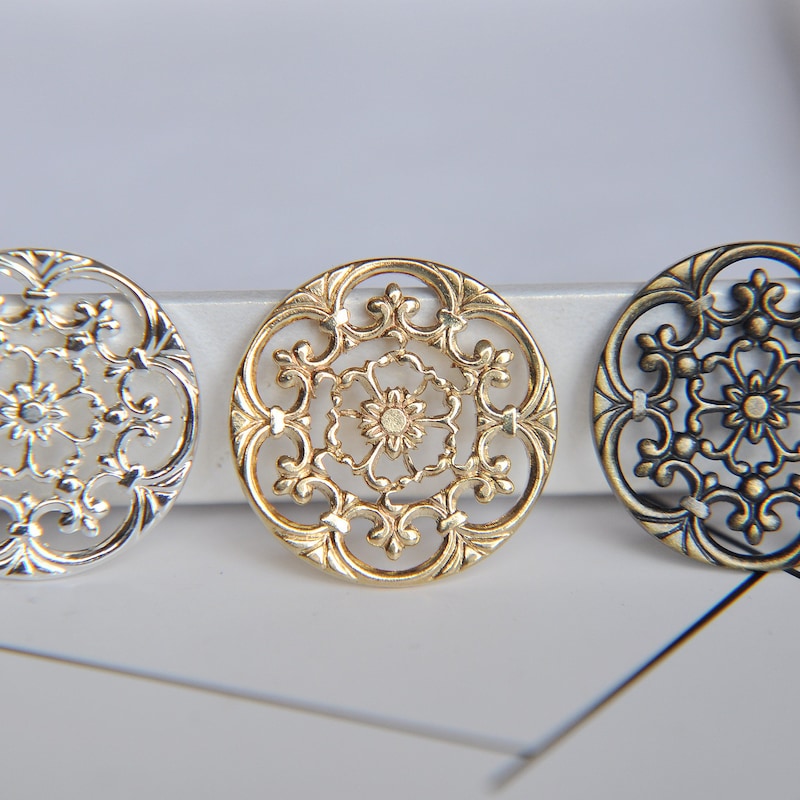 Filigree Mold - Etsy
