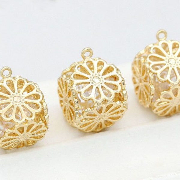 Filigree Ball - Etsy