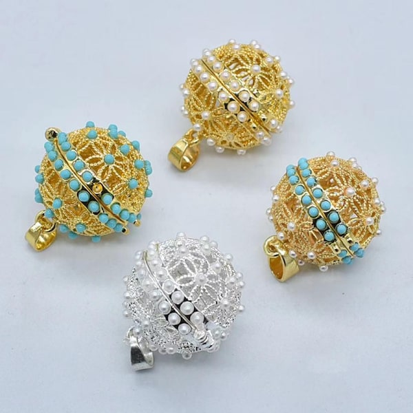 Filigree Ball - Etsy
