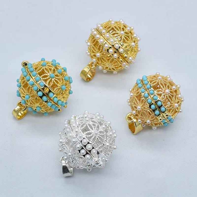 Filigree Ball - Etsy