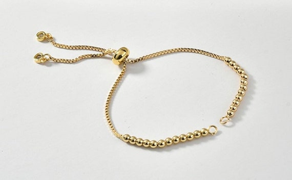 Bolo bracelet stopper store