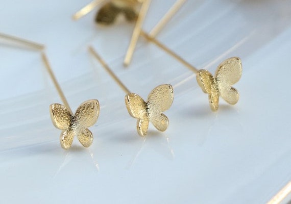 Copper headpins copper ball pins copper eye pins | Etsy