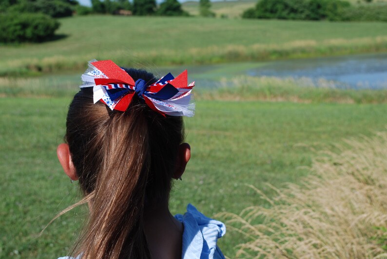 Cheetah Hair Bow Wildcat Ponytail Ribbon Animal Print Bow - Etsy