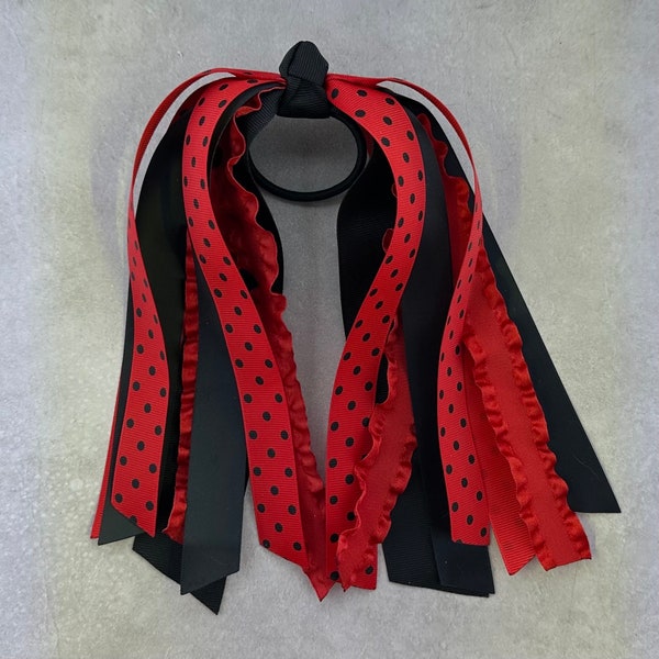 Red Hair Streamer - Etsy