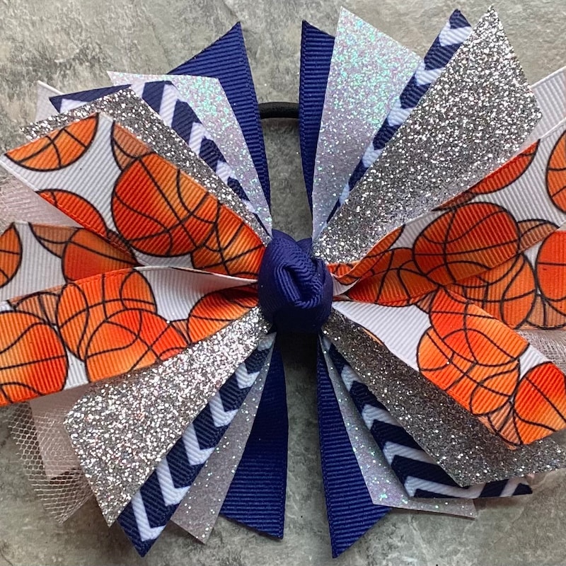 Basketball Tie - Etsy