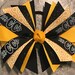 Cross Country Hair Bow, Running Hair Bow, Cross Country Bow, Track Hair ...