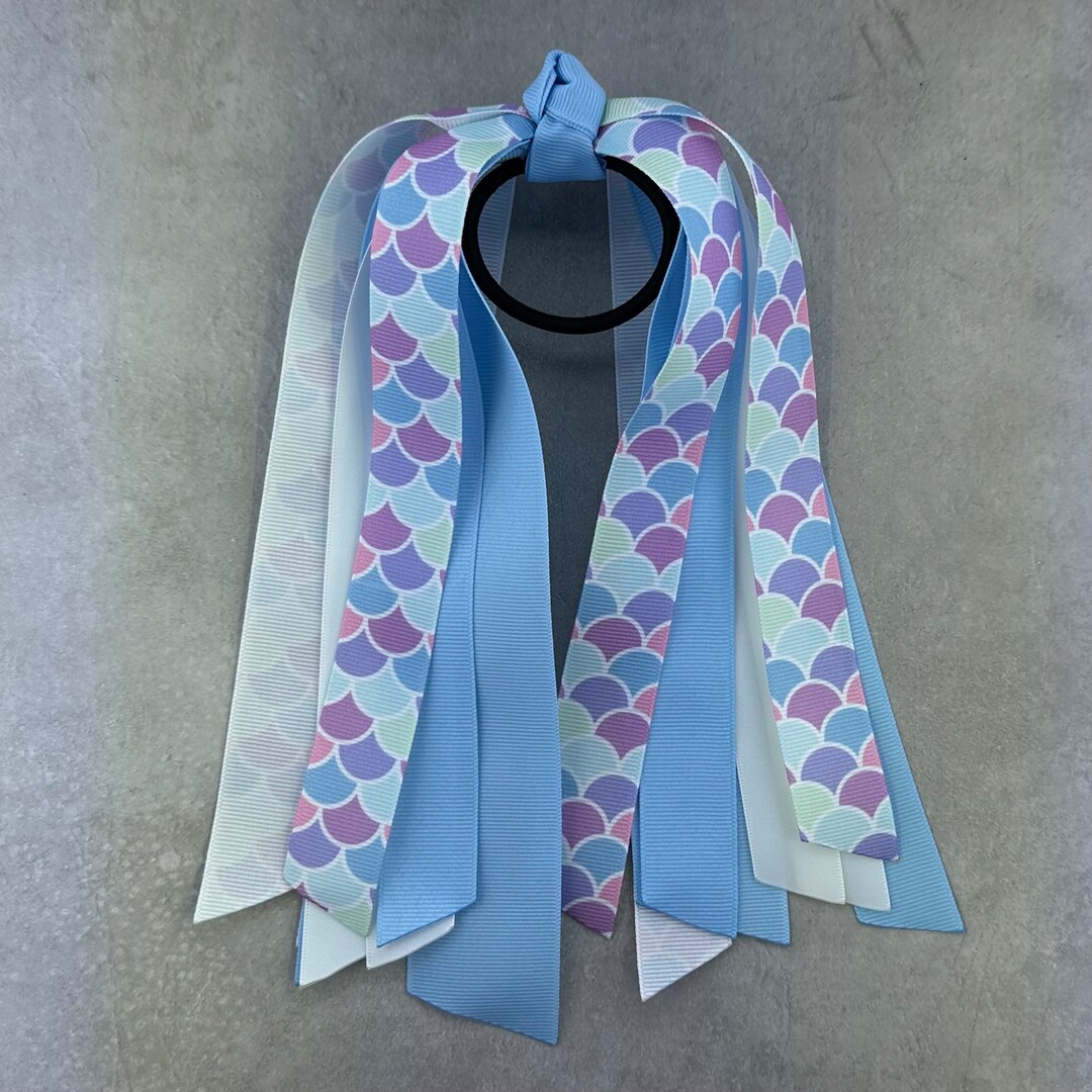 Choose Your Team Colors, Sport, Ribbons, and Length - Ribbon Streamer ...