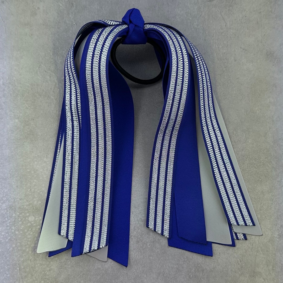Choose Your Team Colors, Sport, Ribbons, and Length - Ribbon Streamer ...