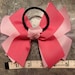 Running Hair Bow Cross Country Bow Track Hair Bow Running - Etsy