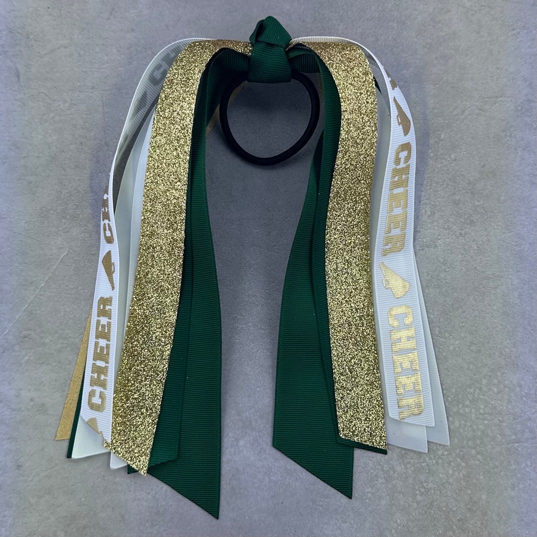 Choose Your Team Colors, Sport, Ribbons, and Length - Ribbon Streamer ...