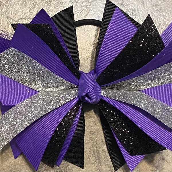 Dance Hair Bows - Etsy
