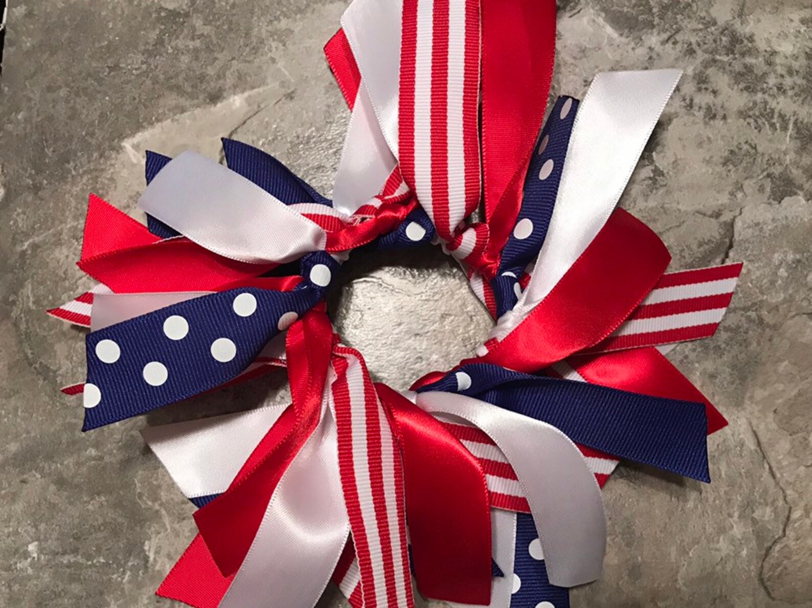 Choose Your Ribbon Scrunchie Hair Ribbon Streamers Hair - Etsy