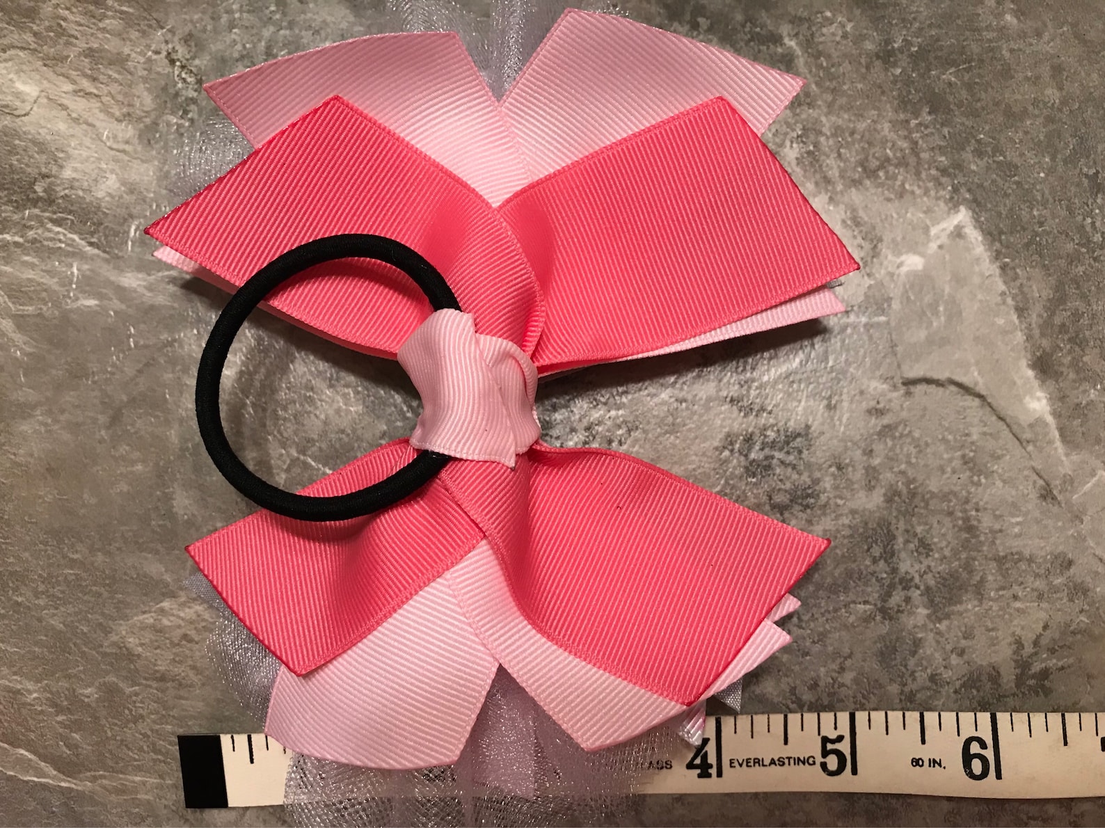 Ballet Hair Bow Ballet Bow Ballet Ponytail Bow Ballet - Etsy