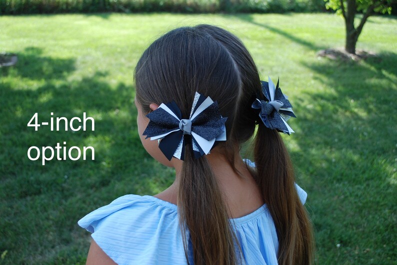 Running Hair Bow Cross Country Bow Track Hair Bow Running | Etsy