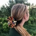 Running Hair Bow - Cross Country Bow - Track Hair Bow- Running Pony Bow ...