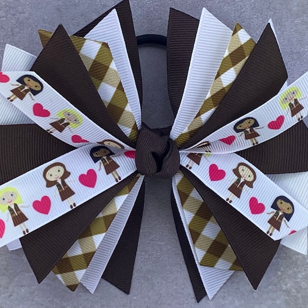 Girl Scout Ribbon - Etsy