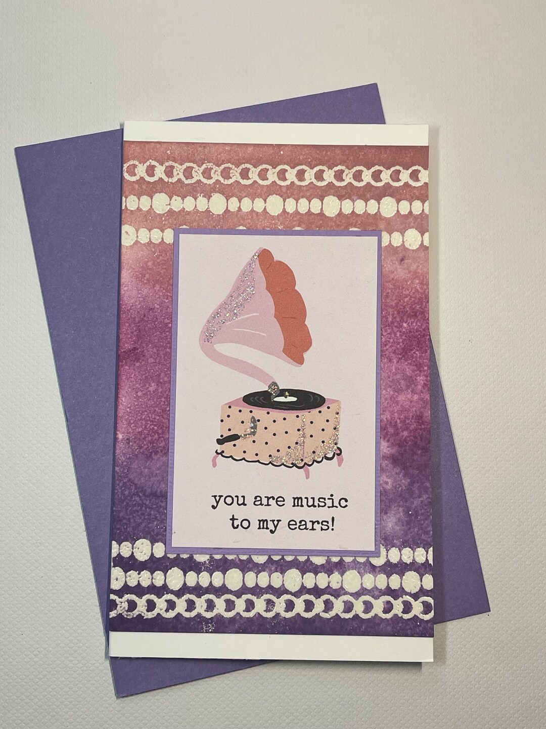 Congratulations Handmade Card - Etsy