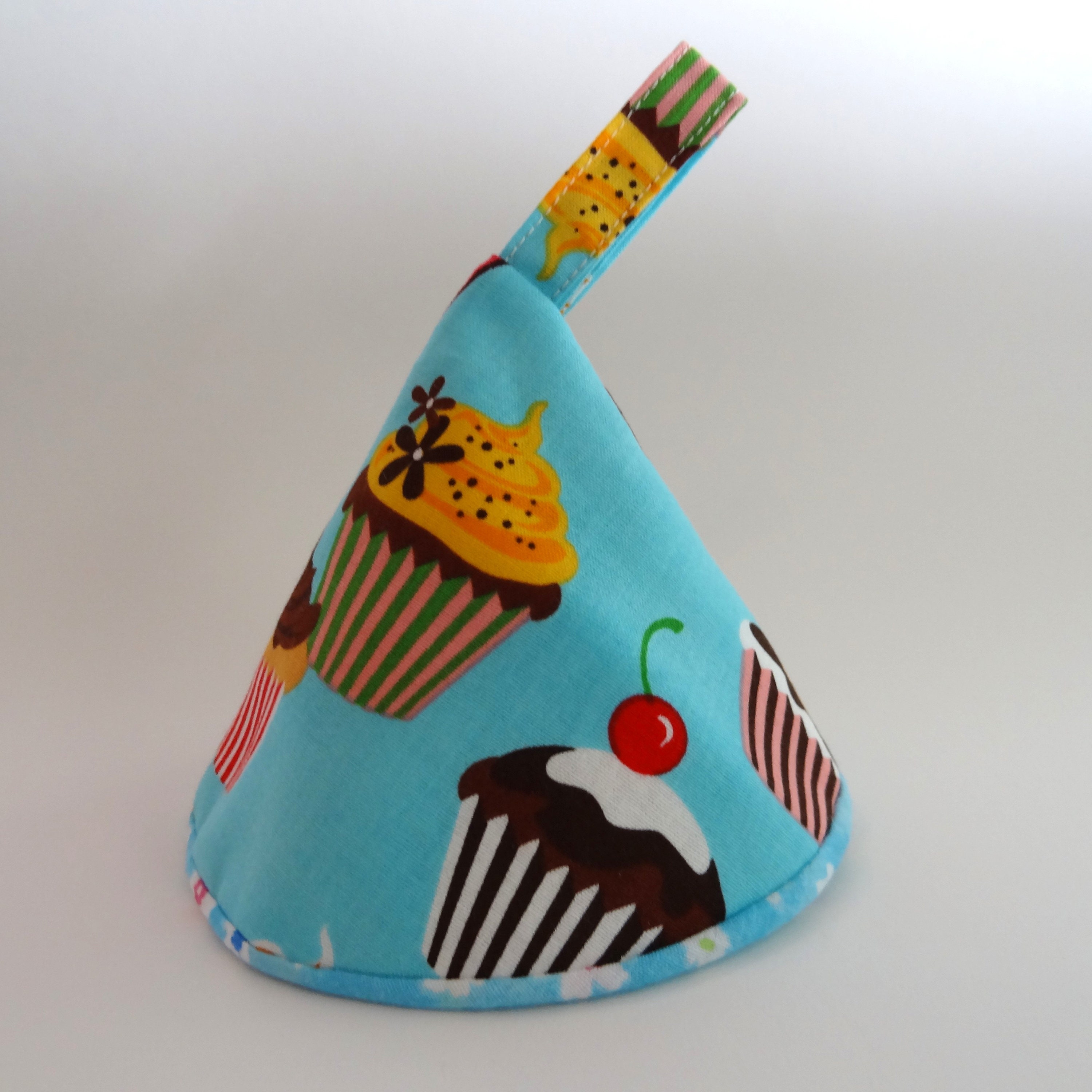 Pan Pot Lid Handle Potholders Cone Shape Pot Holder Handmade - Etsy