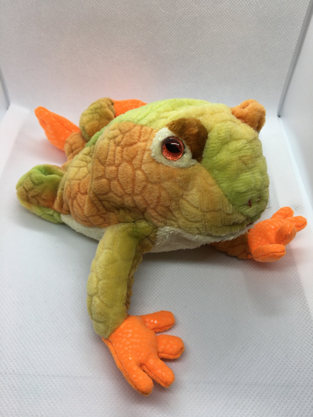 Prince, Beanie Baby Frog - Etsy