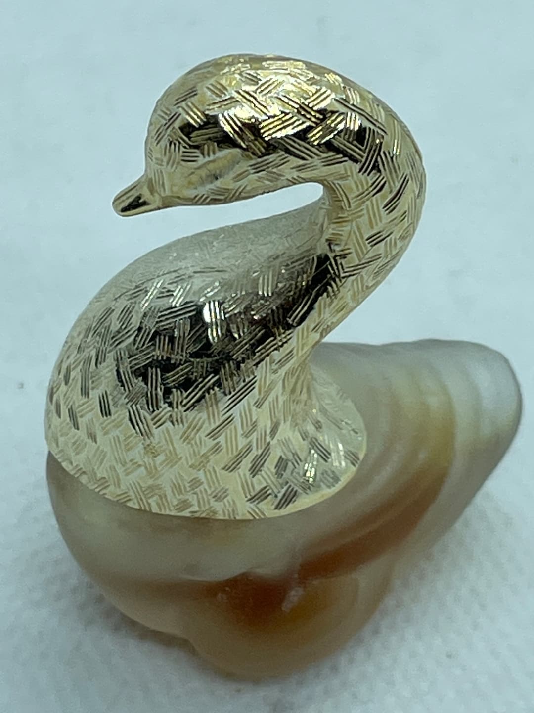 Mini Avon Bottle of Field Flowers Shaped Like a Swan. - Etsy