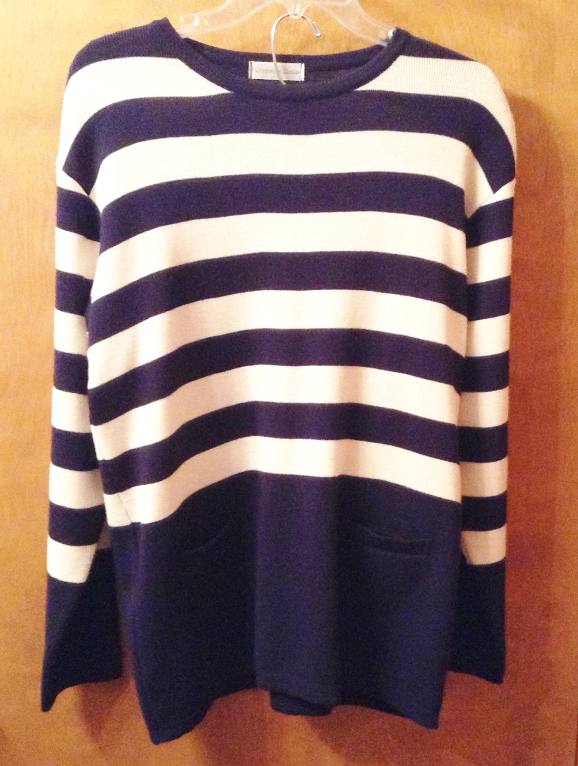Two Piece Wool Sweater Set, Top and Skirt. - Etsy