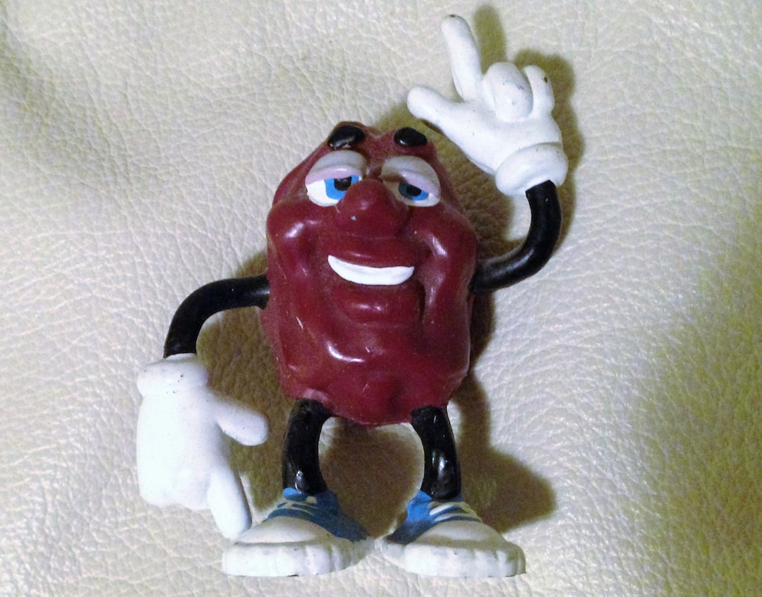 The Singing Raisin Toy. - Etsy