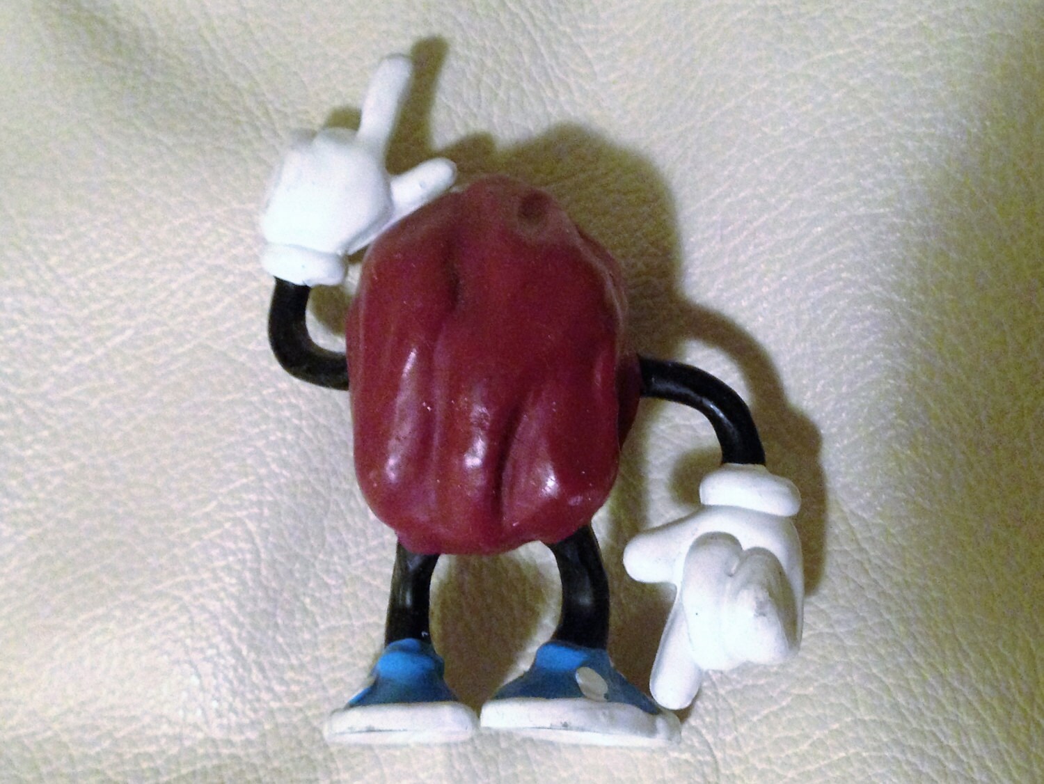 The Singing Raisin Toy. - Etsy